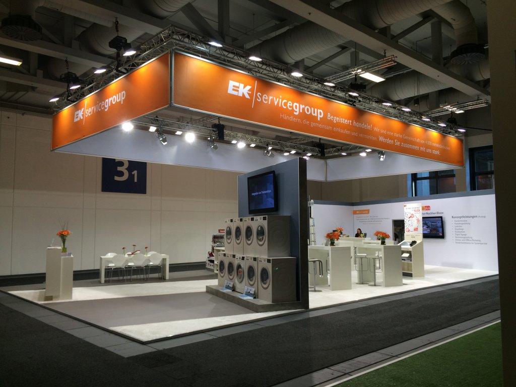 EK/servicegroup mit doppeltem Plus | Elektromarkt | Fachmagazin für ...