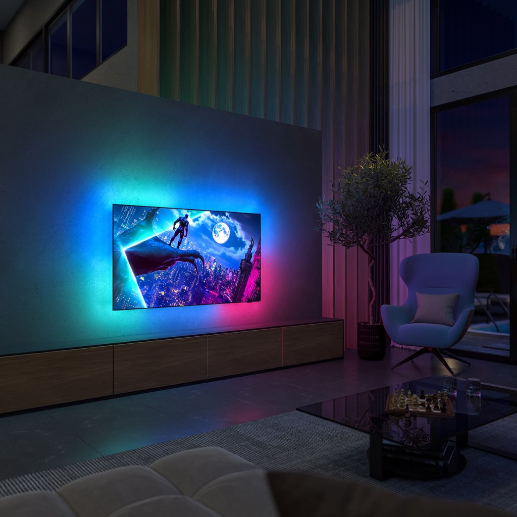 „Philips OLED+950“ | Elektromarkt | Fachmagazin für Home Electronics