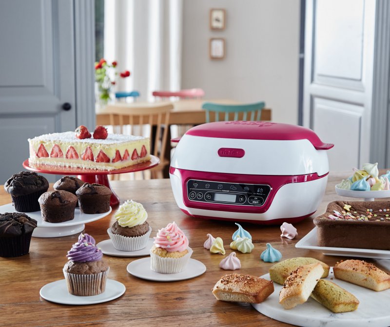 Tefal präsentiert die „Cake Factory“ | Elektromarkt | Fachmagazin für ...
