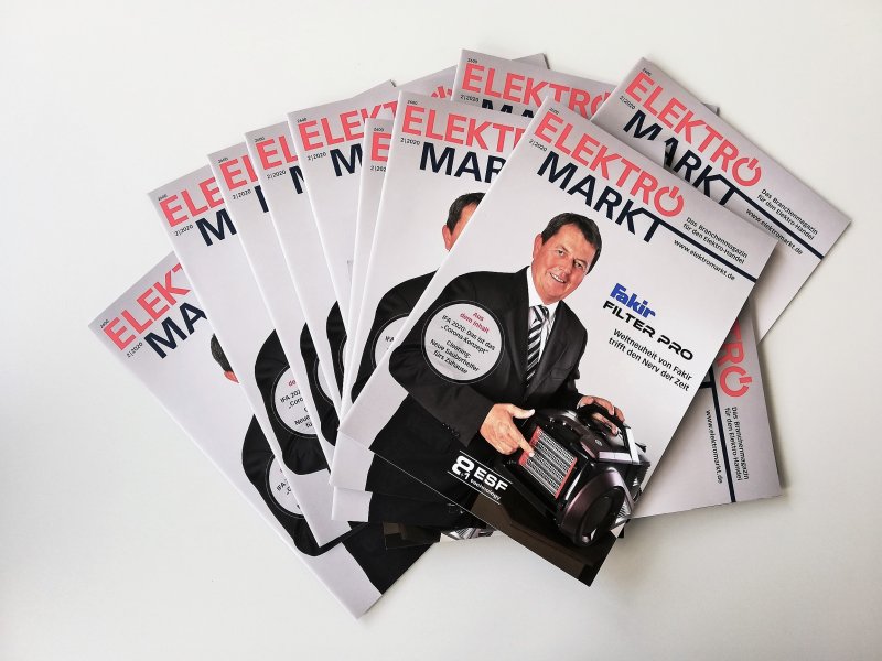 Der neue Elektromarkt als E-Paper | Elektromarkt | Fachmagazin für Home ...