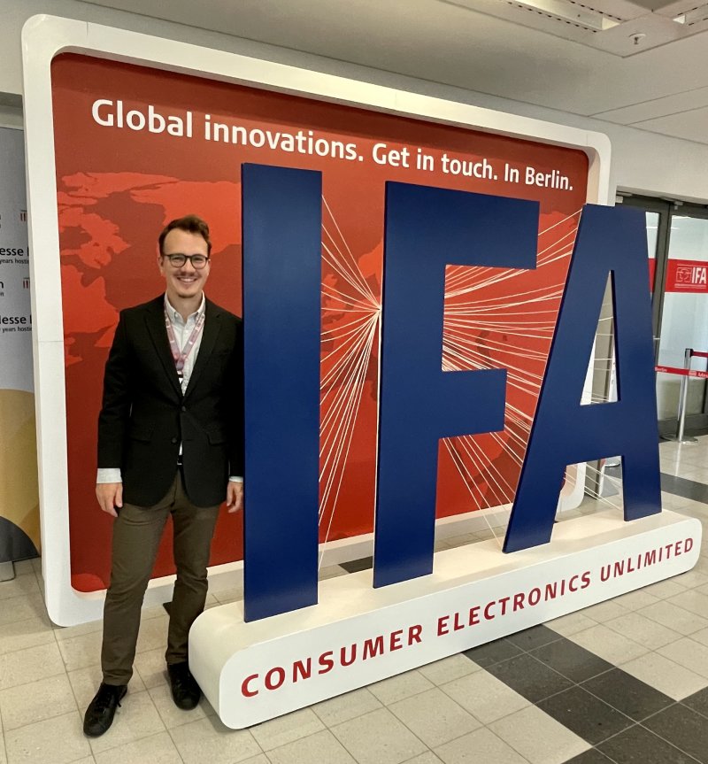 Die IFA ist zurück – auch „nachhaltig“? | Elektromarkt | Fachmagazin ...