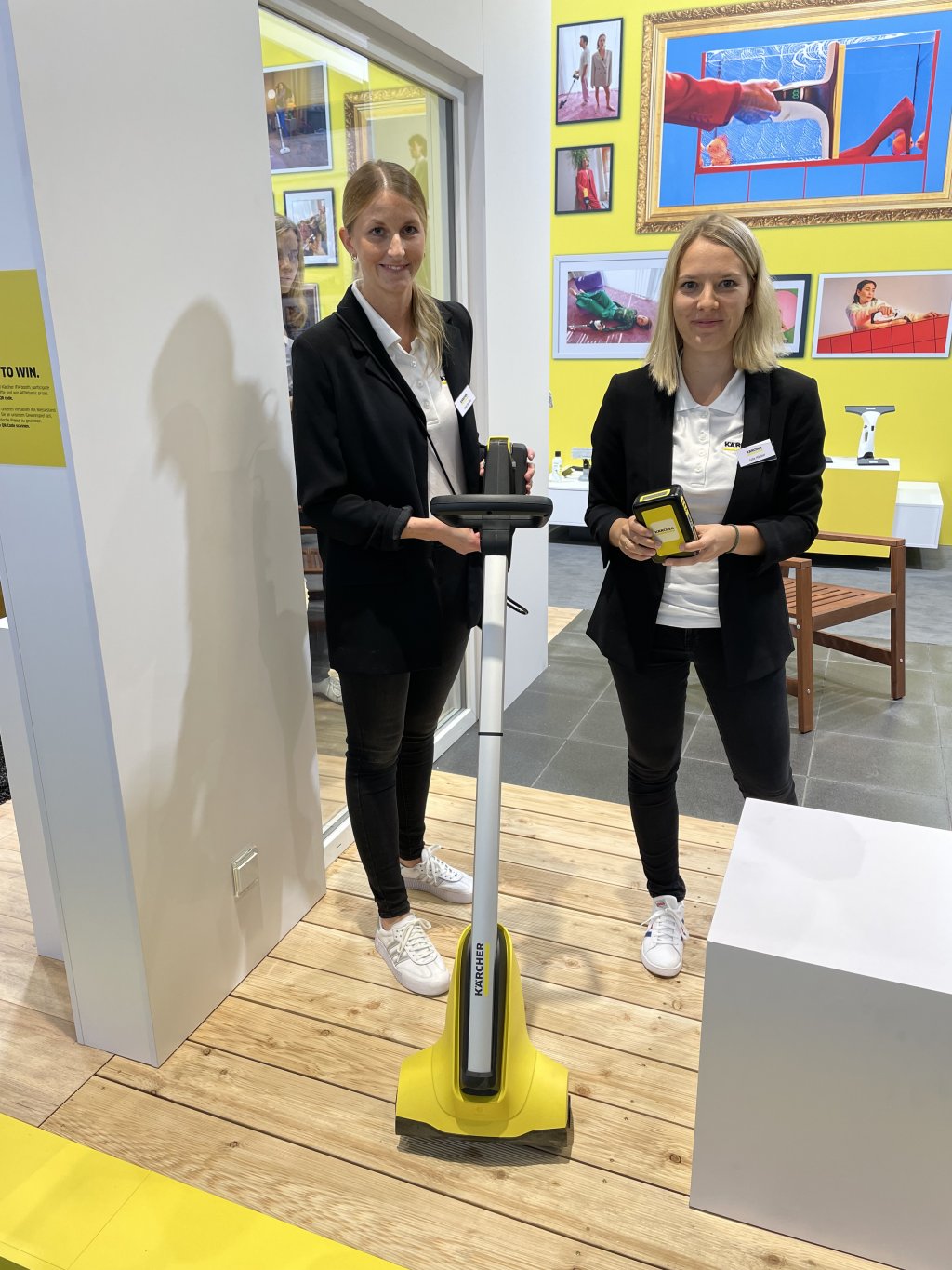Impressionen von der IFA 2022 | Elektromarkt | Fachmagazin für Home ...