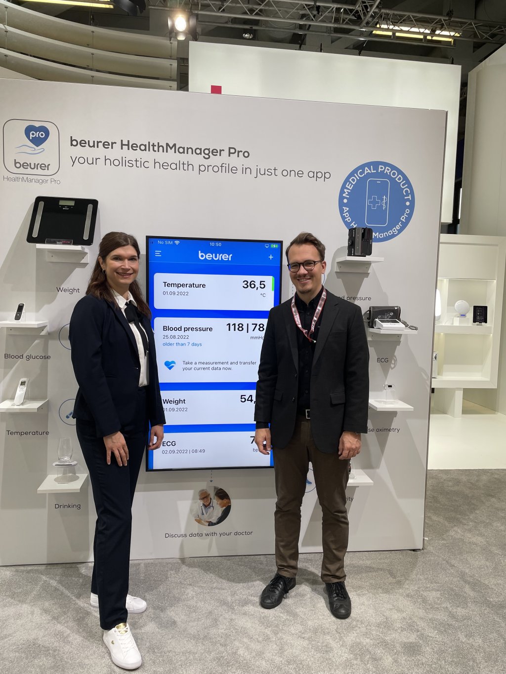 Impressionen von der IFA 2022 | Elektromarkt | Fachmagazin für Home ...