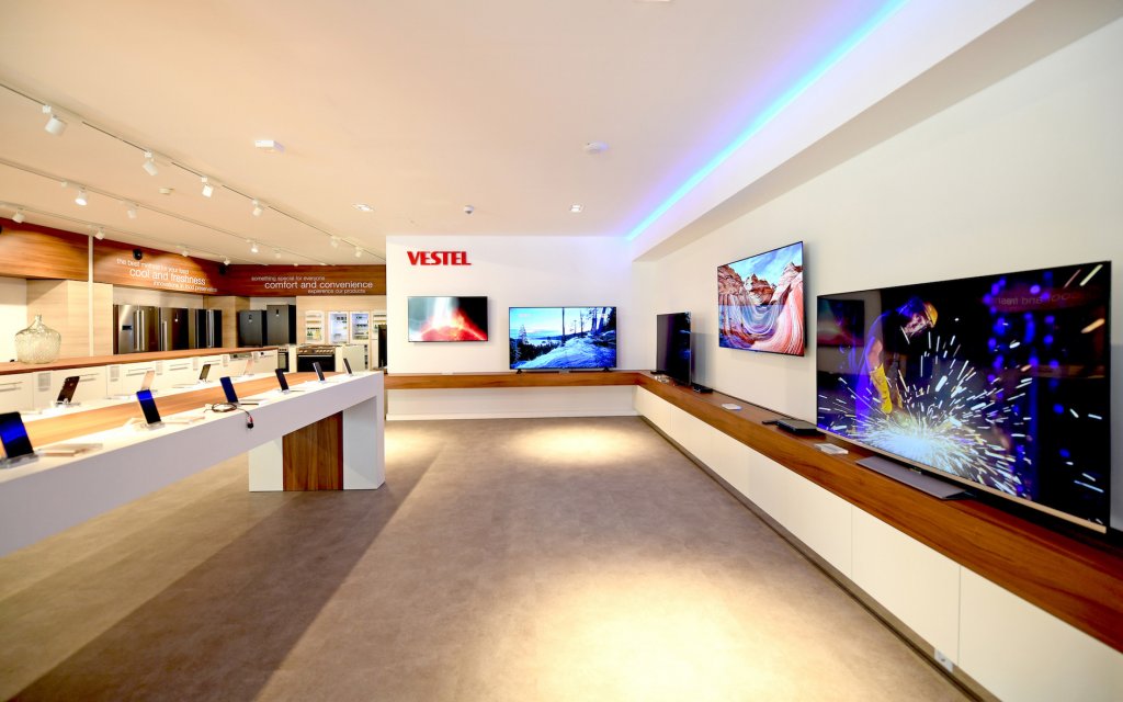 Showroom bei München eröffnet | Elektromarkt | Fachmagazin für Home ...