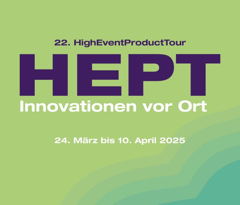 Große Vorfreude auf die HEPT 2025 | Elektromarkt | Fachmagazin für Home ...