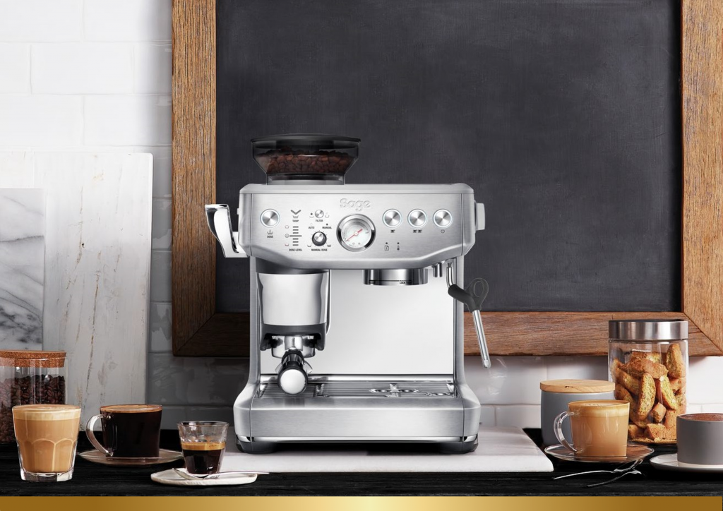 Barista Express Impress von Sage | Elektromarkt | Fachmagazin für Home ...