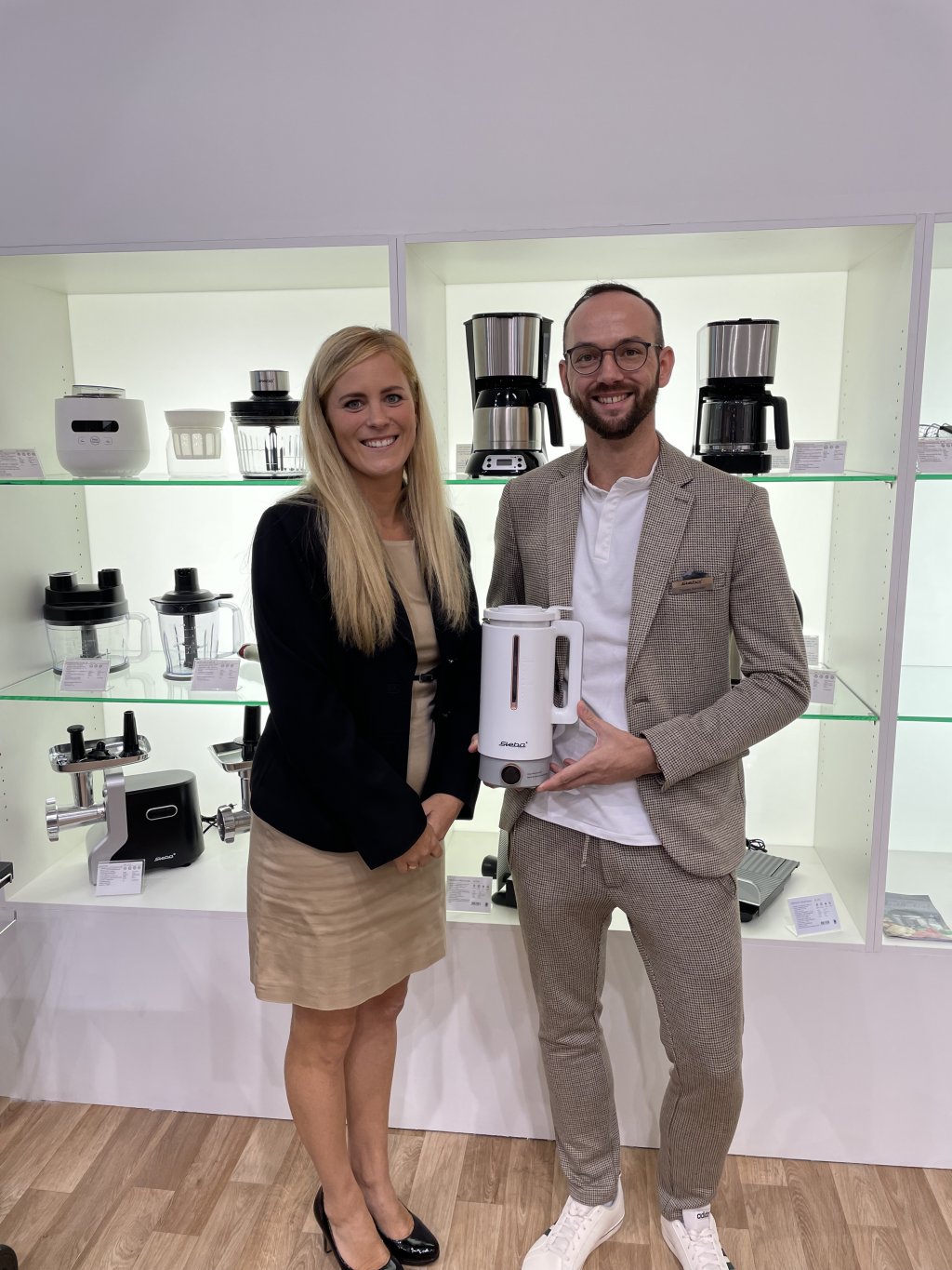 Impressionen von der IFA 2022 | Elektromarkt | Fachmagazin für Home ...