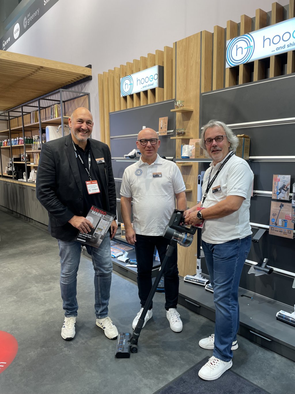 Impressionen der IFA 2023 Teil 2 | Elektromarkt | Fachmagazin für Home ...