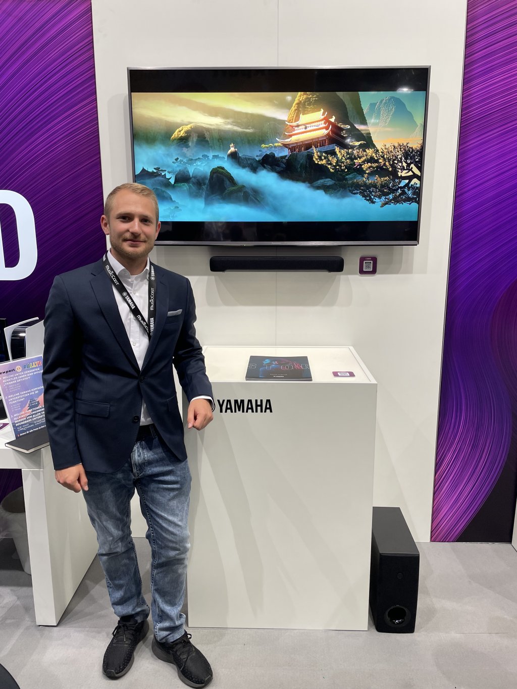 Impressionen von der IFA 2022 | Elektromarkt | Fachmagazin für Home ...