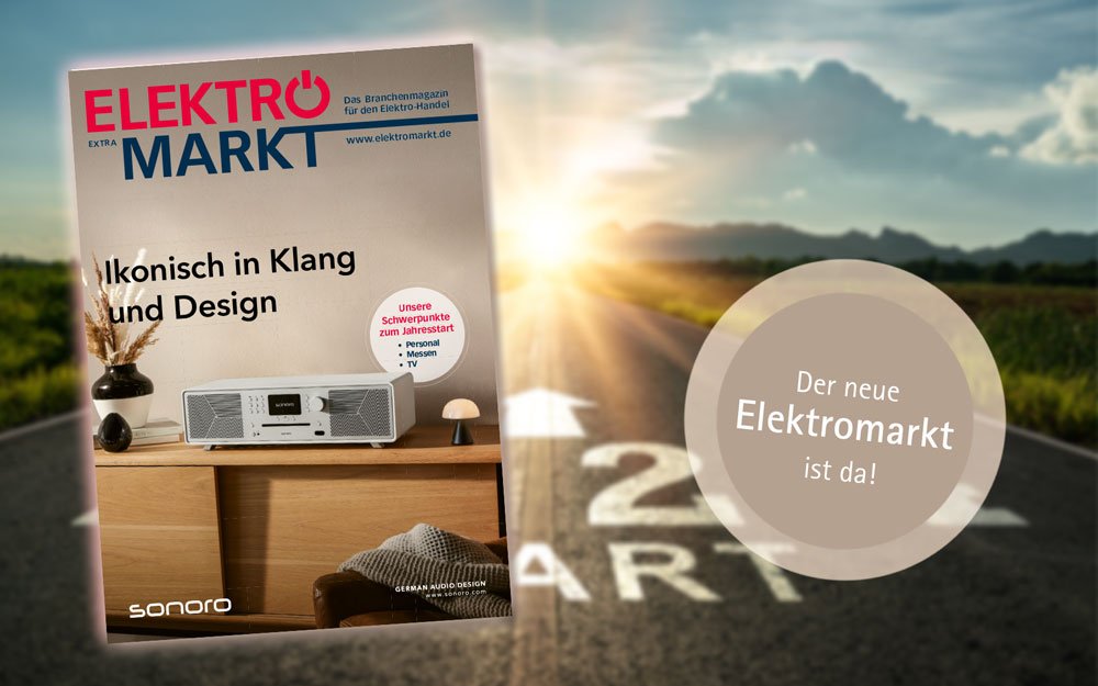 Elektromarkt Extra zum Jahresstart 2024 | Elektromarkt | Fachmagazin ...