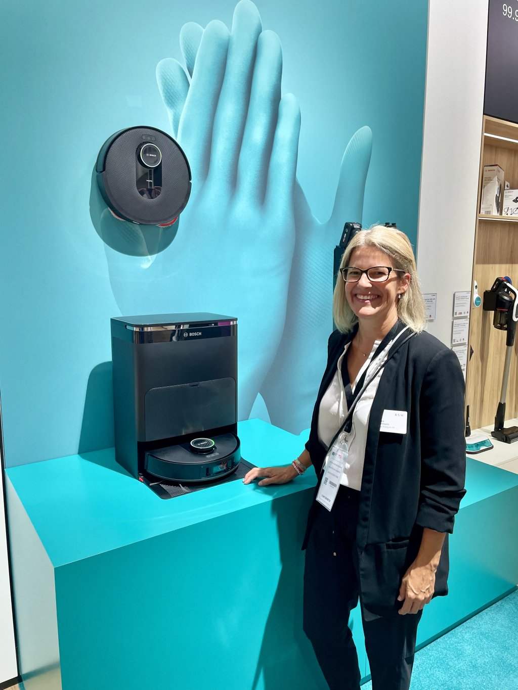 IFA 2025: Impressionen Teil 1 | Elektromarkt | Fachmagazin für Home ...