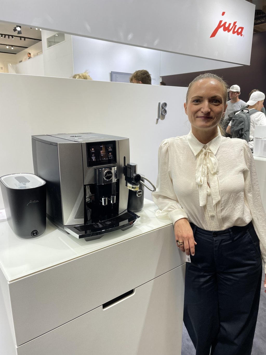 Impressionen von der IFA 2022 | Elektromarkt | Fachmagazin für Home ...