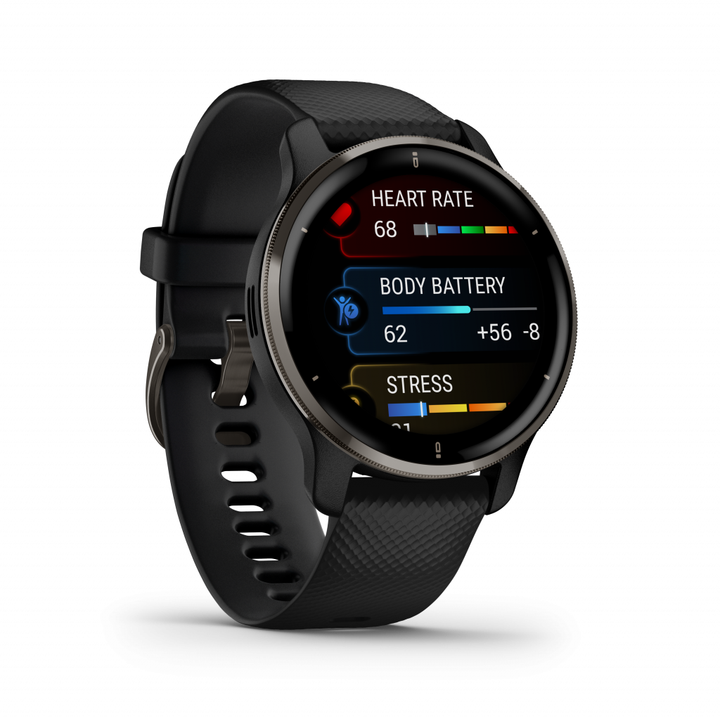 Die neue Garmin „Venu 2 Plus“ | Elektromarkt | Fachmagazin für Home ...
