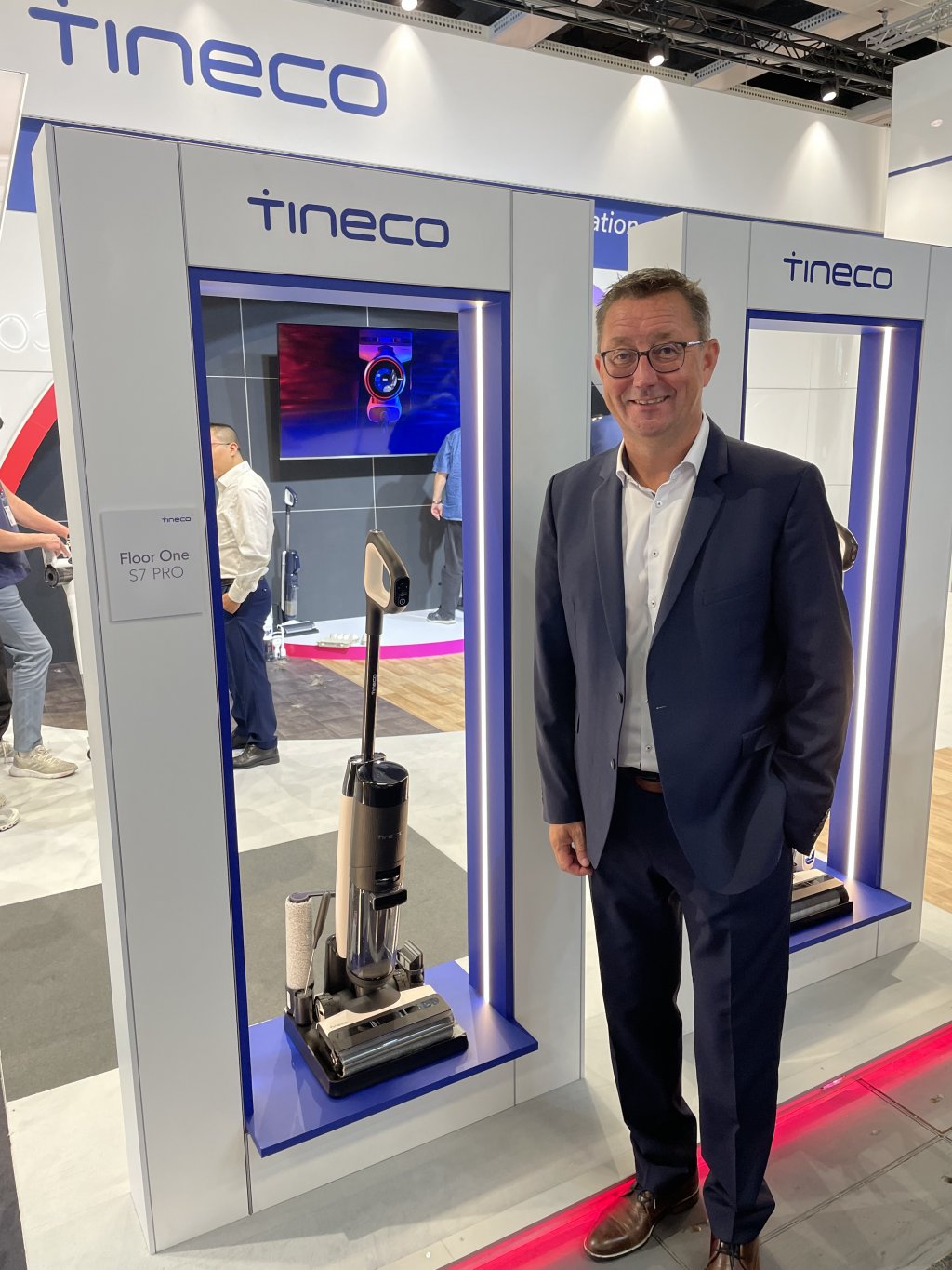 Impressionen von der IFA 2022 | Elektromarkt | Fachmagazin für Home ...