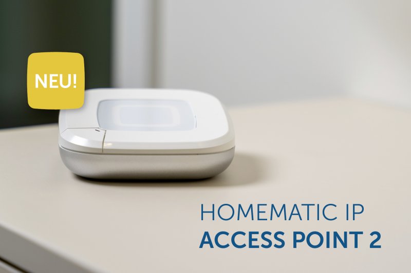 Der „Access Point 2“ von Homematic IP | Elektromarkt | Fachmagazin für ...