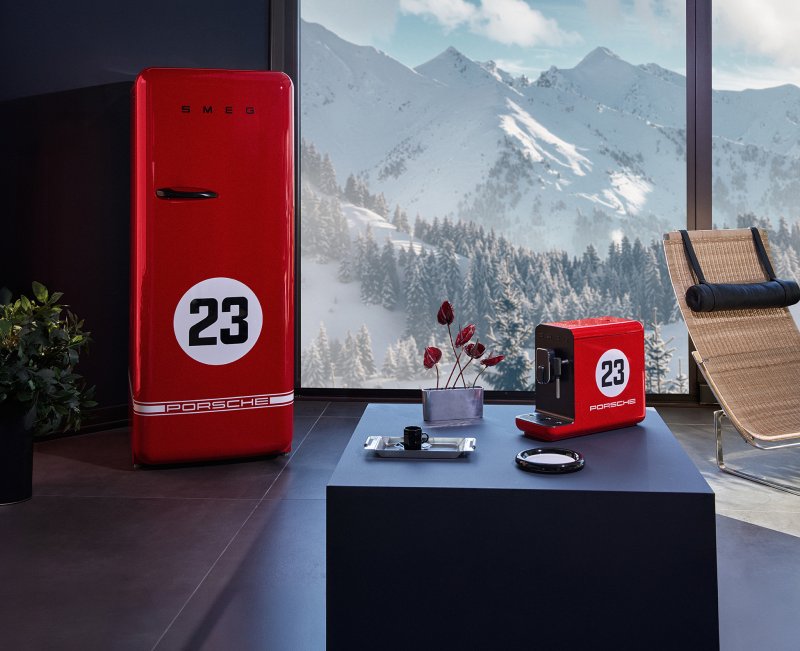 Die „Porsche x Smeg“-Kollektion | Elektromarkt | Fachmagazin für Home ...