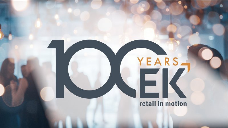EK Retail feiert 2025 100. Geburtstag | Elektromarkt | Fachmagazin für ...