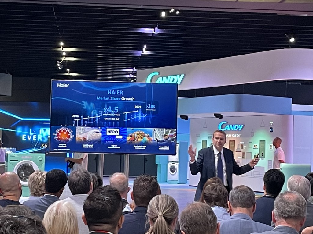 IFA Media Days - Tag 2 | Elektromarkt | Fachmagazin für Home Electronics