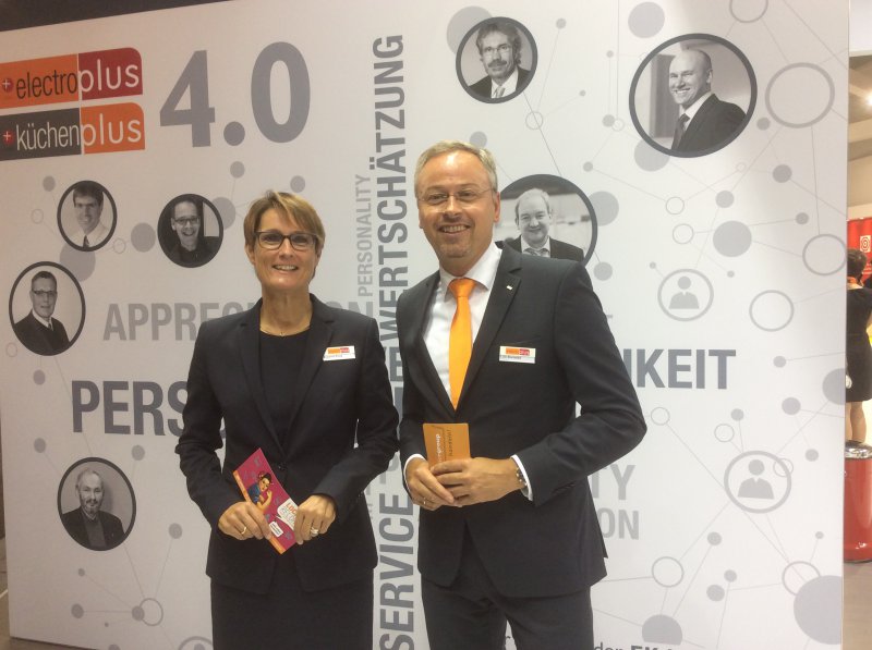 EK/servicegroup mit doppeltem Plus | Elektromarkt | Fachmagazin für ...