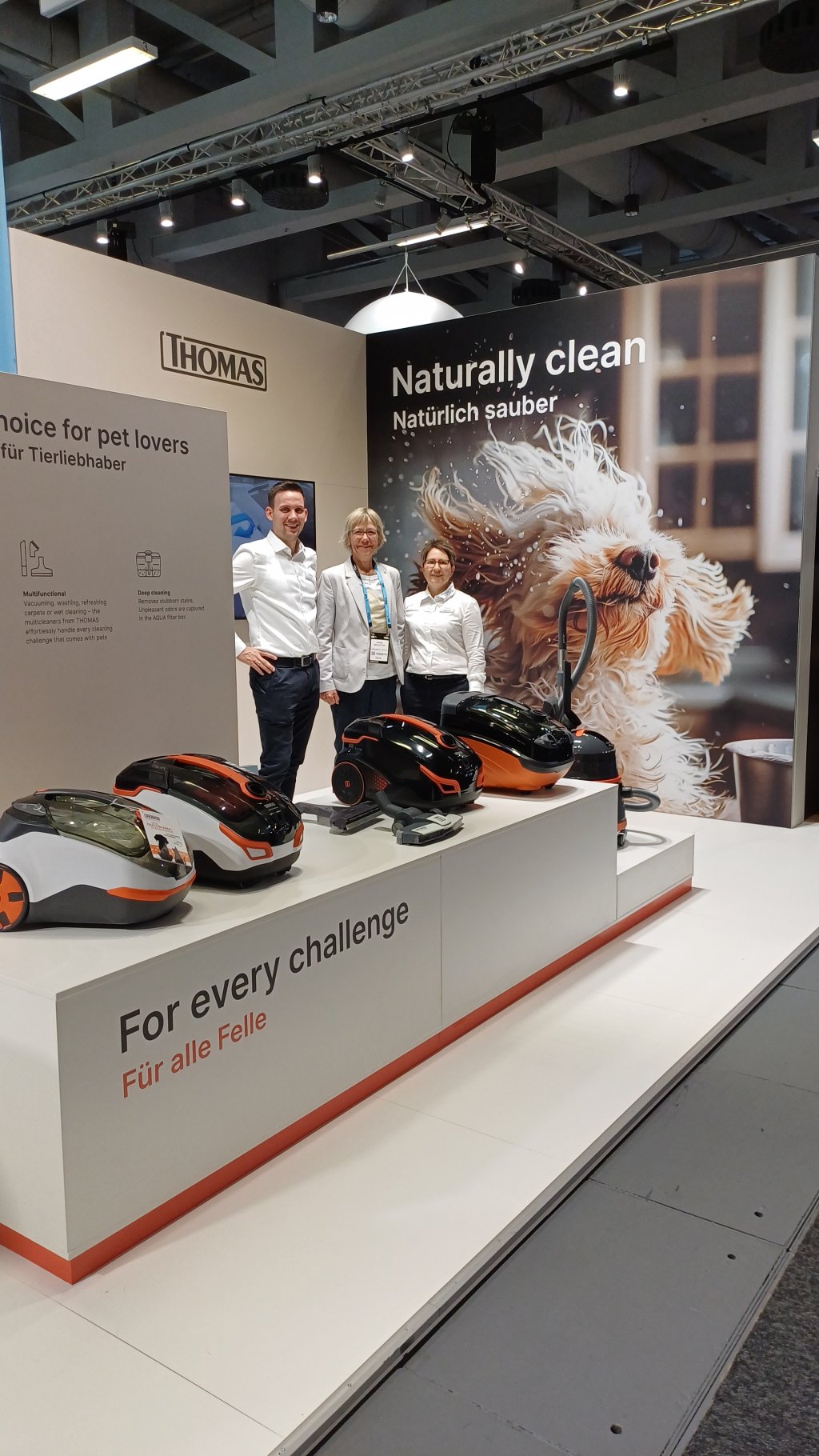 Impressionen der IFA 2024, Teil 2 | Elektromarkt | Fachmagazin für Home ...