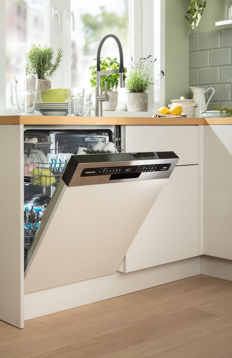 Constructa präsentiert neue „Eco-Line“ Spülmaschinen | Elektromarkt | Fachmagazin für Home ...