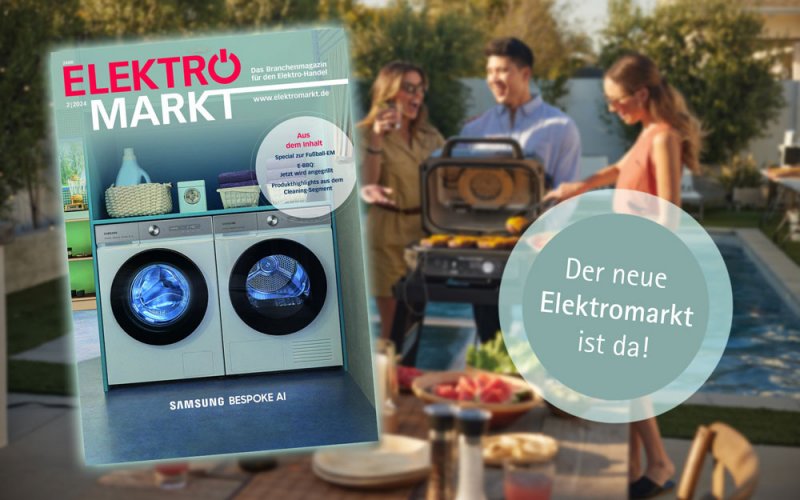 Elektromarkt Ausgabe 2-2024 | Elektromarkt | Fachmagazin für Home ...