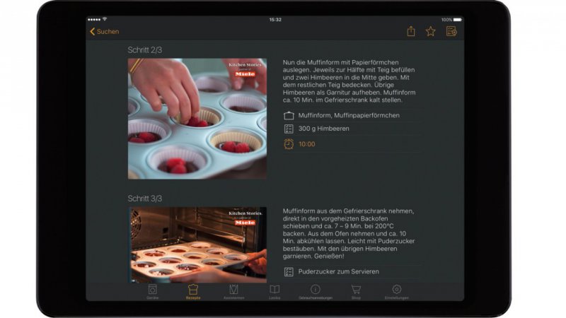 Miele: Neue Smart-Apps und -geräte | Elektromarkt | Fachmagazin für ...