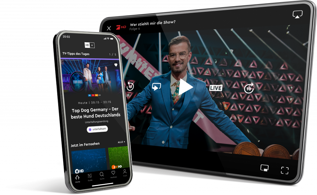 Die HD+ TV-App – mehr als scharfe Bilder | Elektromarkt | Fachmagazin ...