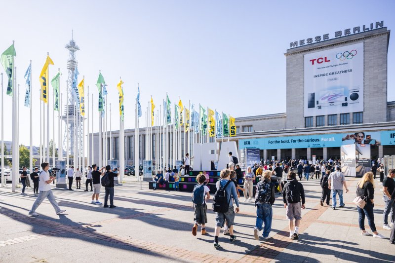 IFA Berlin: Starke 2025er-Ausgabe bringt Rückenwind für 2026 ...