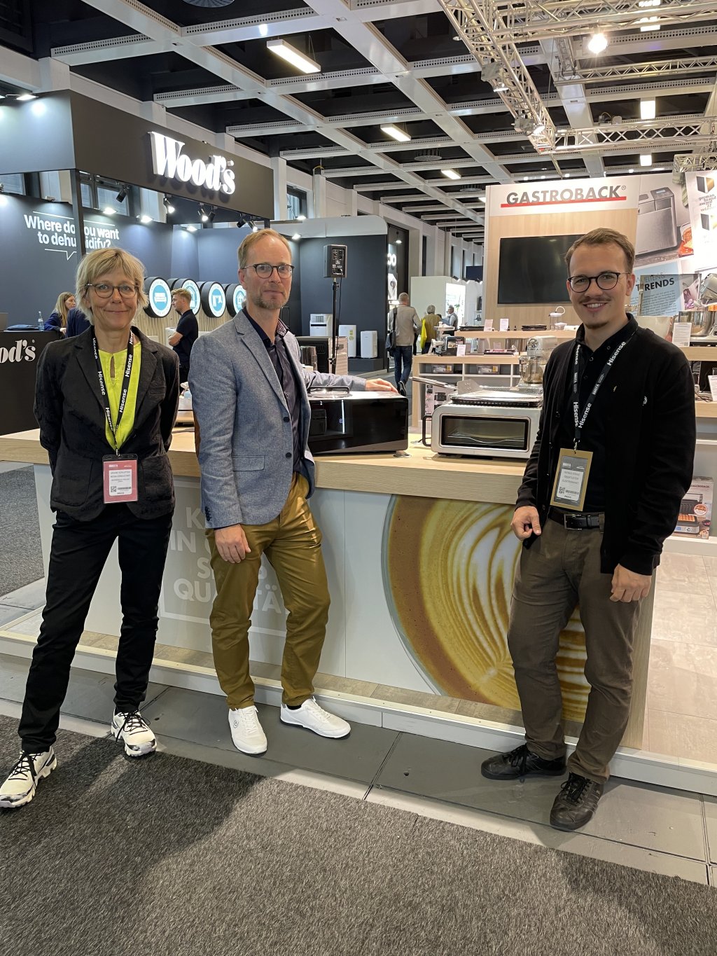 Impressionen der IFA 2023 Teil 2 | Elektromarkt | Fachmagazin für Home ...