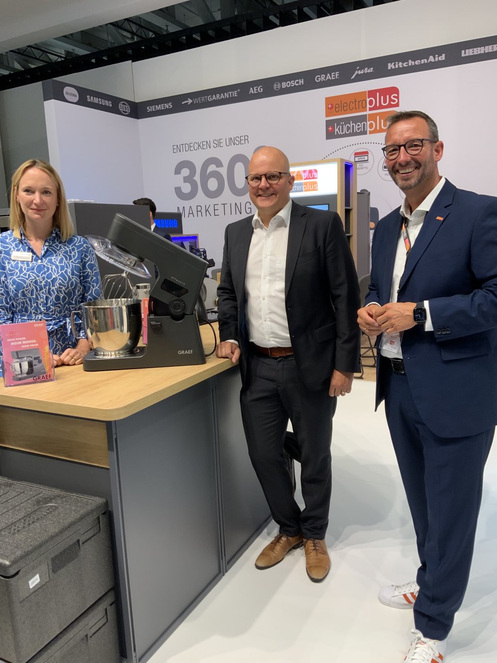 Impressionen von der IFA 2022 | Elektromarkt | Fachmagazin für Home ...