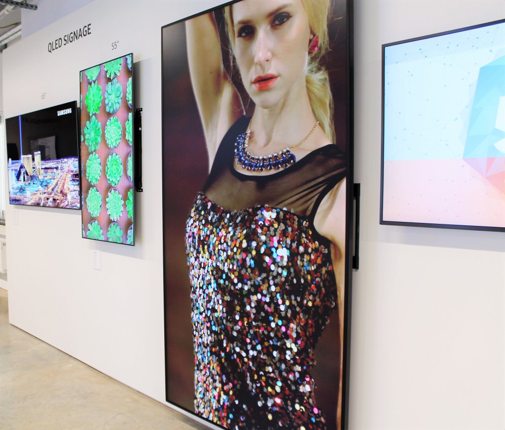 Samsung eröffnet neuen LED-Showroom | Elektromarkt | Fachmagazin für ...