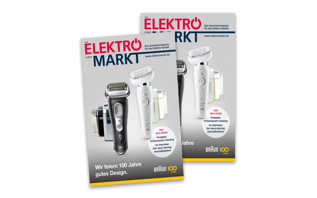 Der neue Elektromarkt ist da | Elektromarkt | Fachmagazin für Home ...