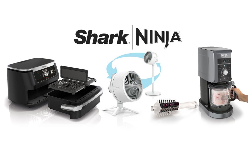 Im Portrait: SharkNinja GmbH Deutschland | Elektromarkt | Fachmagazin für Home Electronics