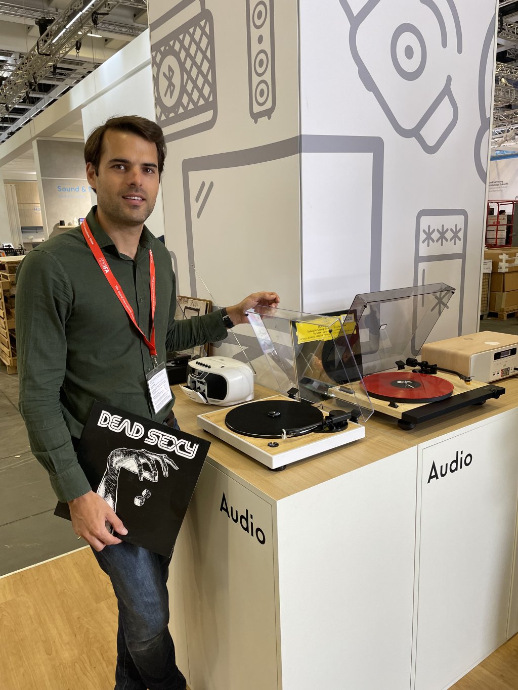 Impressionen von der IFA 2022 | Elektromarkt | Fachmagazin für Home ...