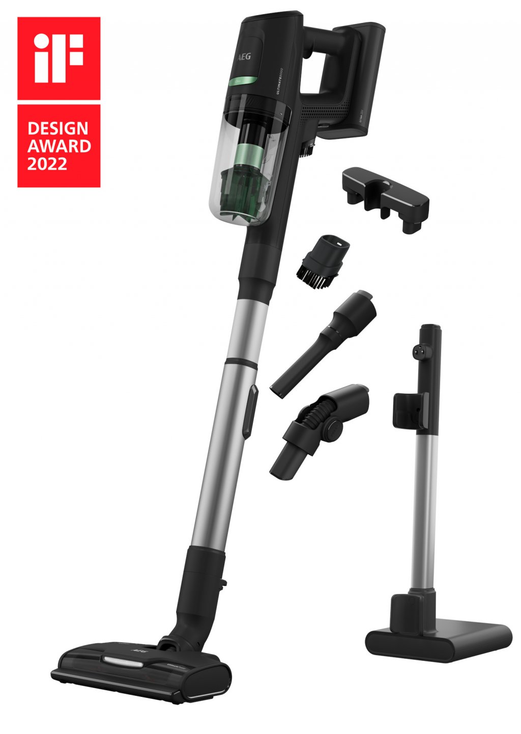 Nachhaltig & sauber: Neuer Akku-Staubsauger | Elektromarkt ...