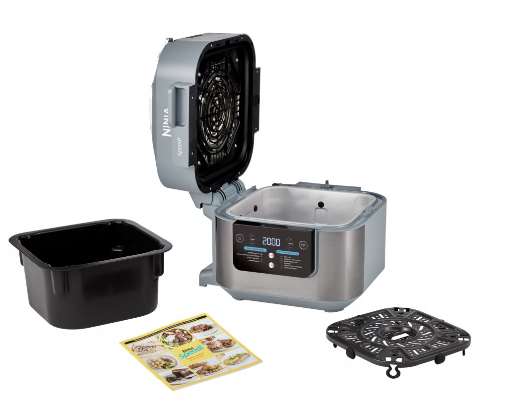 Der neue Ninja „Speedi“ | Elektromarkt | Fachmagazin für Home Electronics