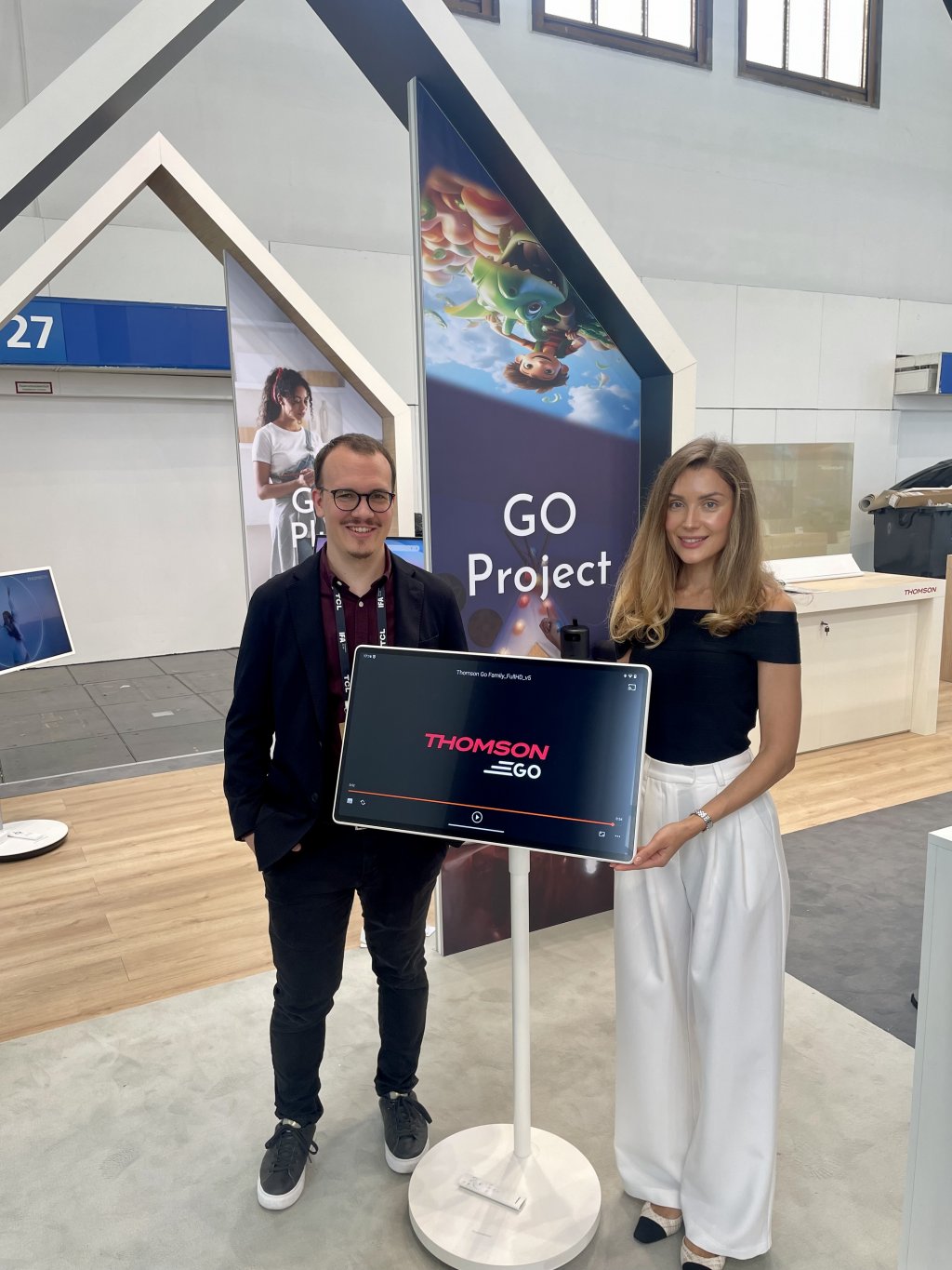 IFA 2025: Impressionen Teil 1 | Elektromarkt | Fachmagazin für Home ...