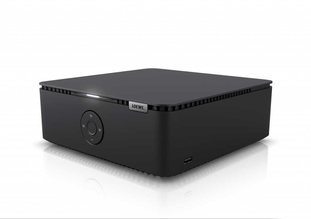 Loewe stellt integrierten Multiroom Stereo Power Amplifier vor ...