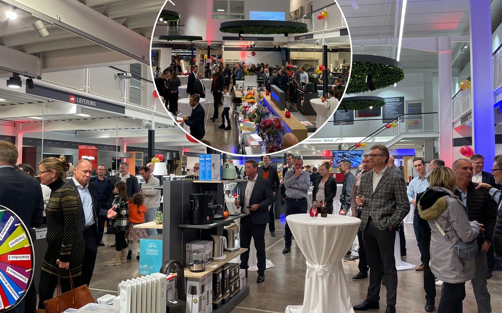 Der 74. electroplus Markenstore steht in Augsburg | Elektromarkt ...