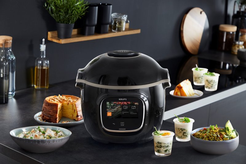 Krups „Cook4Me Touch Wifi“ Multikocher | Elektromarkt | Fachmagazin für ...