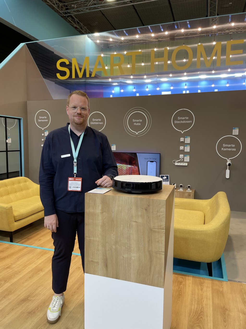 Impressionen der IFA 2023 Teil 2 | Elektromarkt | Fachmagazin für Home ...