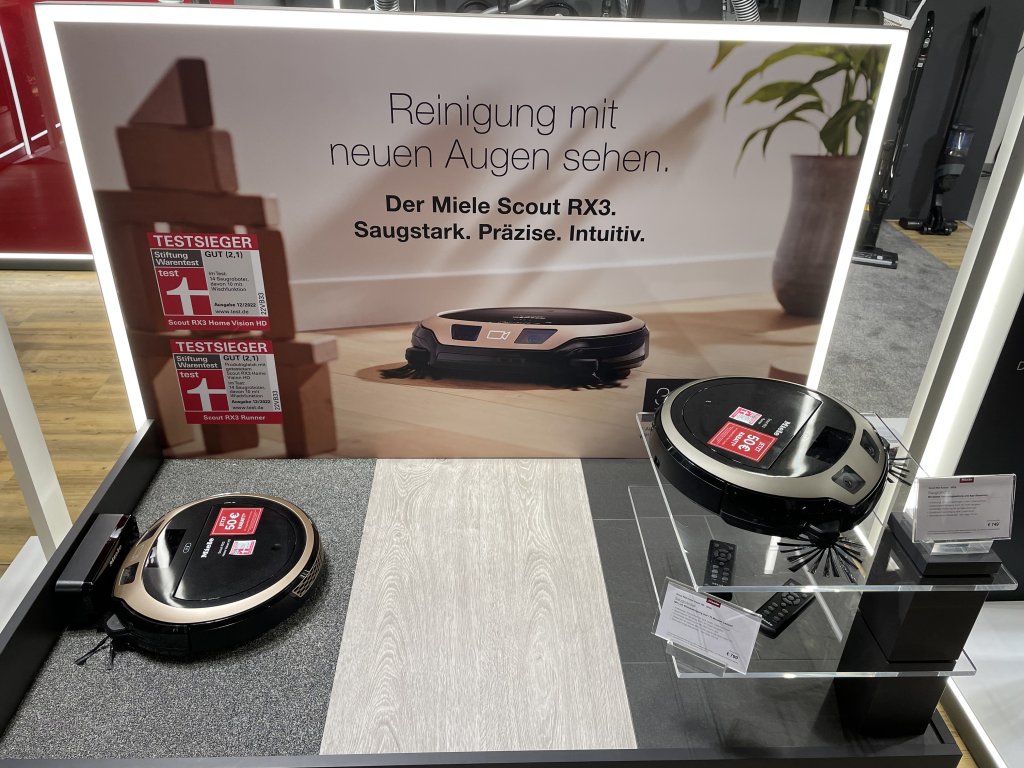 Halbzeit-Besuch auf der HEPT 2023 | Elektromarkt | Fachmagazin für Home ...