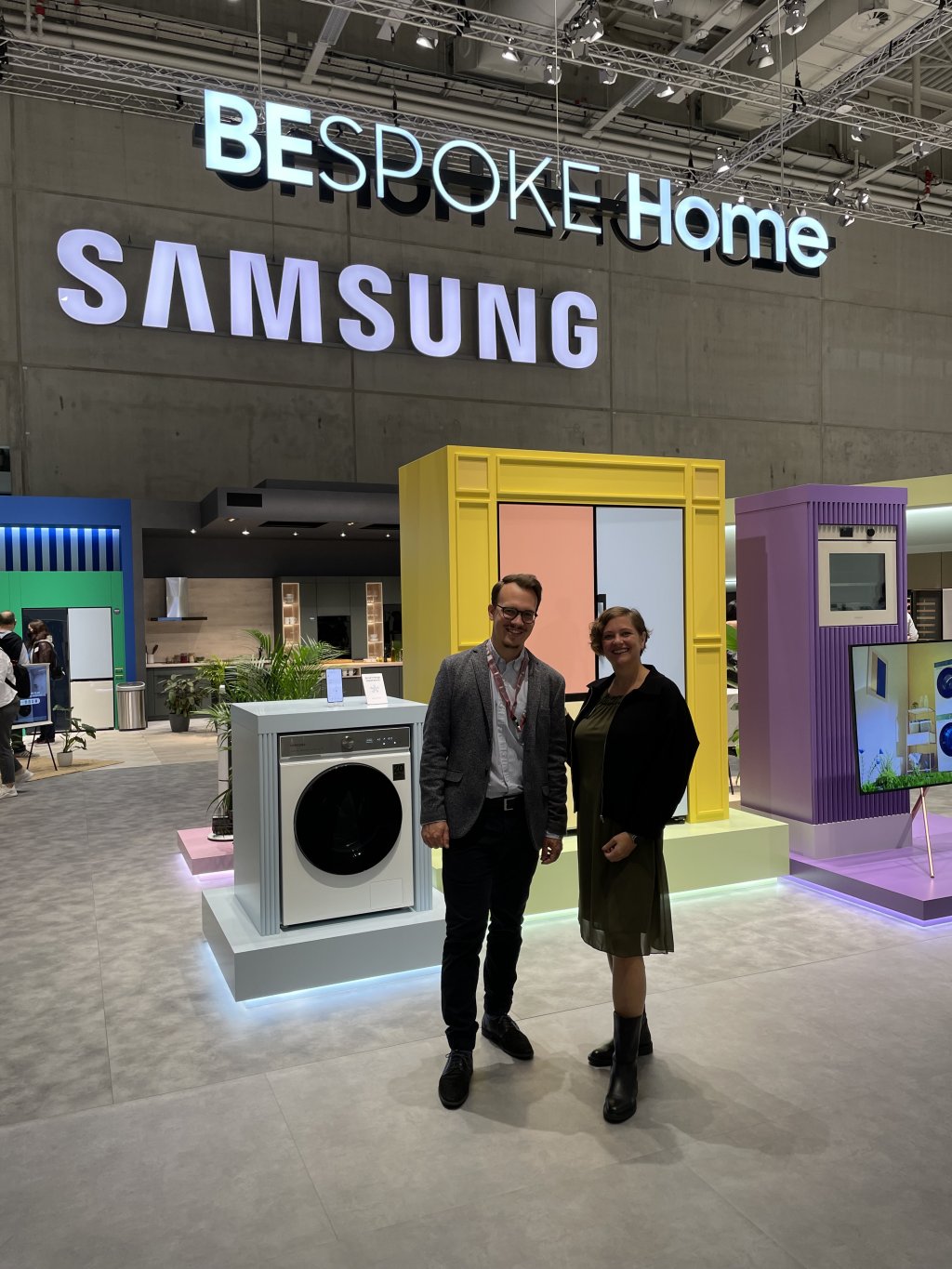 Impressionen von der IFA 2022 | Elektromarkt | Fachmagazin für Home ...