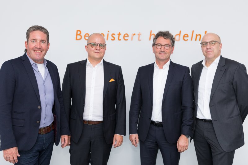 EK/servicegroup gestaltet Vorstand um | Elektromarkt | Fachmagazin für ...
