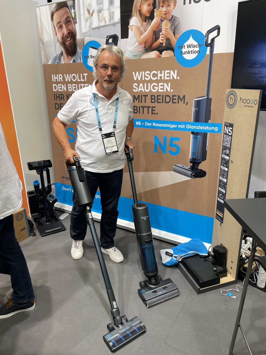 Impressionen der IFA 2024, Teil 1 | Elektromarkt | Fachmagazin für Home ...