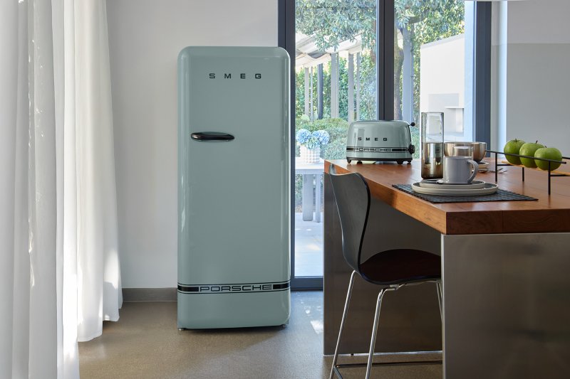 Die „Porsche x Smeg“-Kollektion | Elektromarkt | Fachmagazin für Home ...
