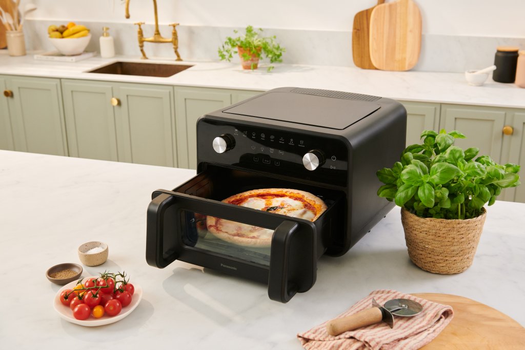 Panasonic: „Flex Air Fryer NF-BC1000“ | Elektromarkt | Fachmagazin für ...