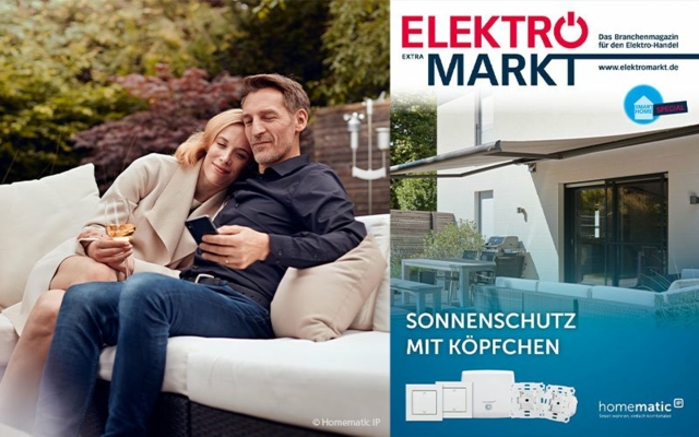 Elektromarkt | Fachmagazin für Elektrogroß- und -kleingeräte | Elektromarkt