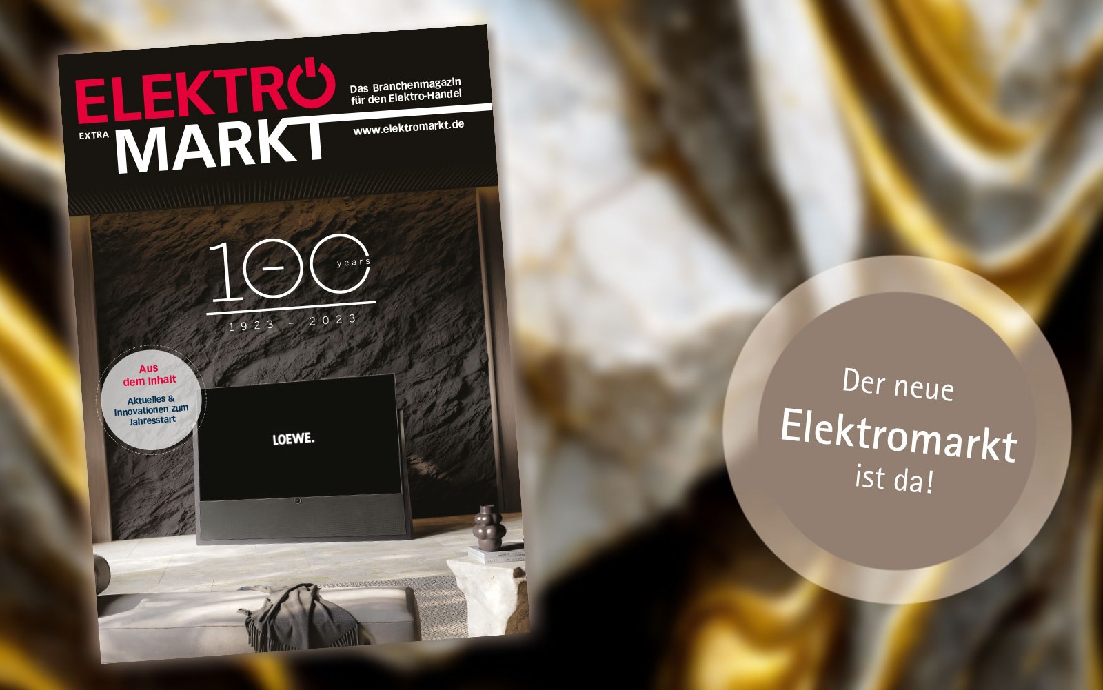 Innovationen 2023 | Elektromarkt | Fachmagazin für Home Electronics